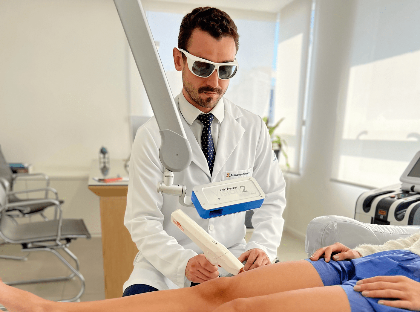 SOBRE MIM - Dr. Gusthavo Perin - Cirurgião Vascular e Endovascular