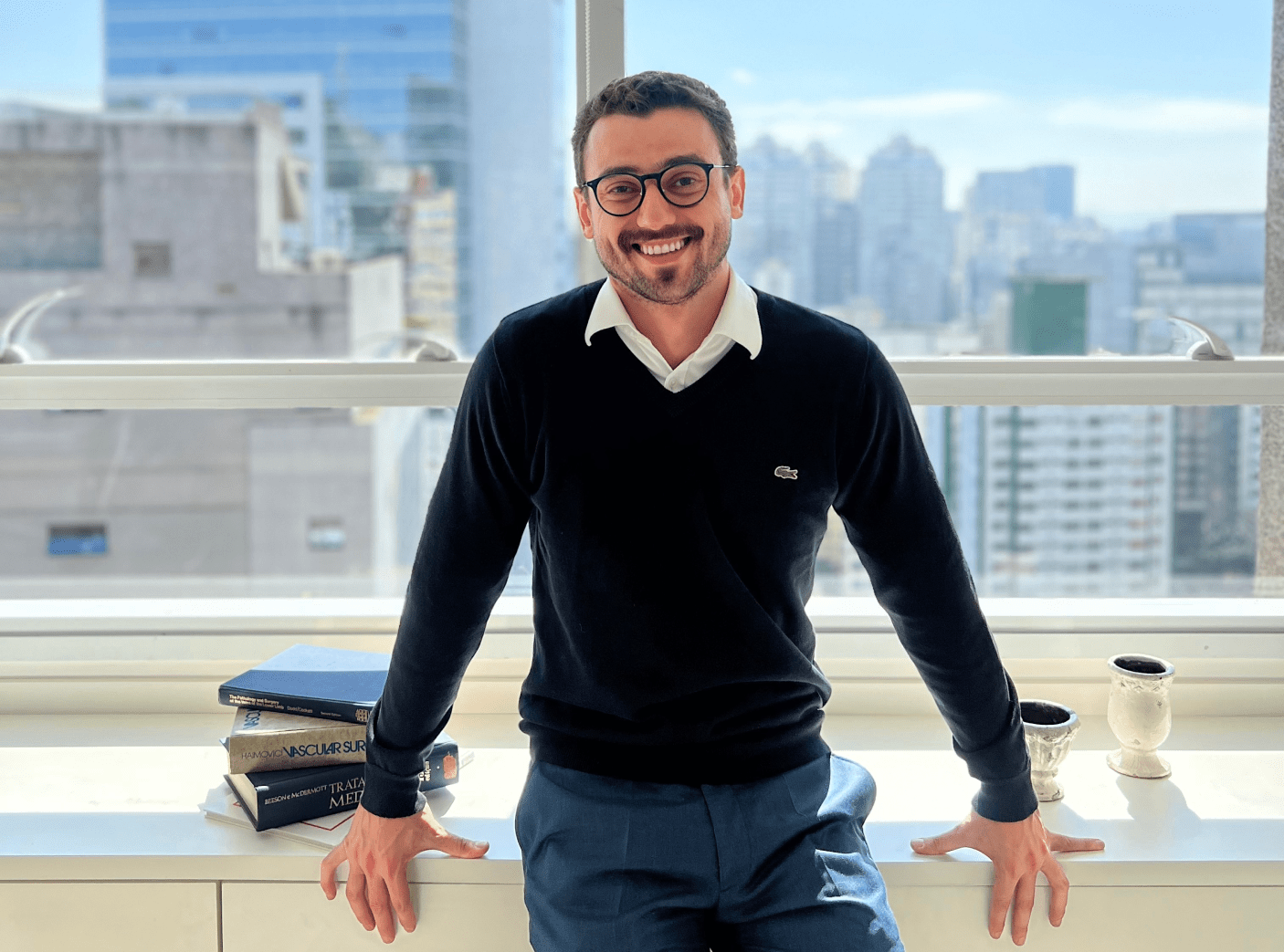 SOBRE MIM - Dr. Gusthavo Perin - Cirurgião Vascular e Endovascular